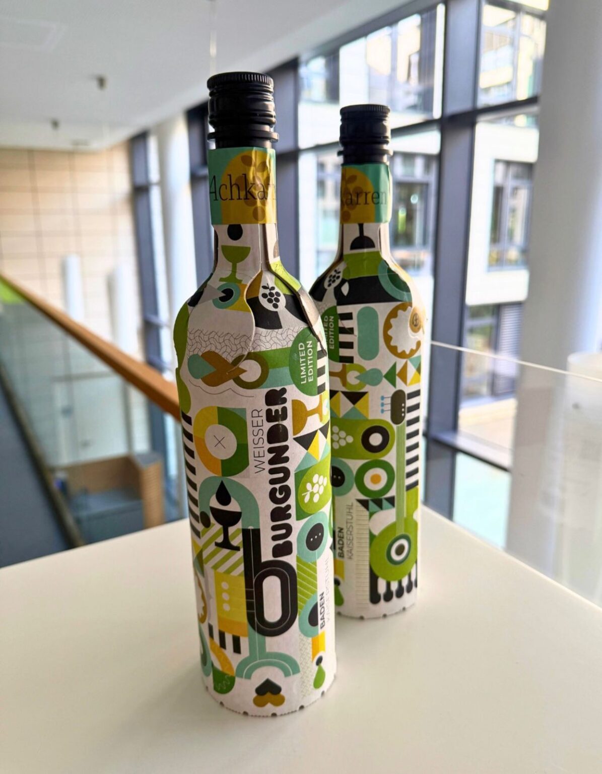 German retailer ROSSMANN launches Frugal Bottle in more than 2,000 ...